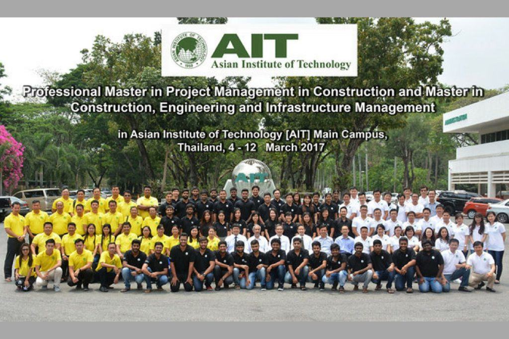 Chương trình thạc sĩ của AIT tại Việt Nam: Từ góc nhìn của học viên – AITCV