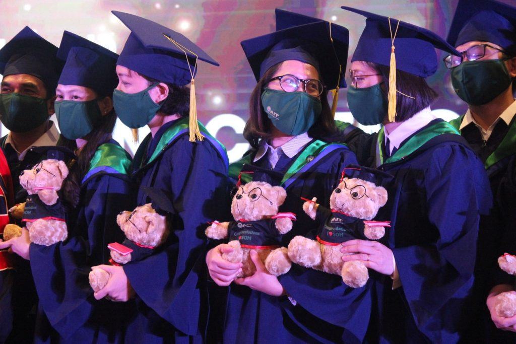 [PHU QUOC CITY, VIET NAM] 136th Commencement Ceremony for class DBA ...