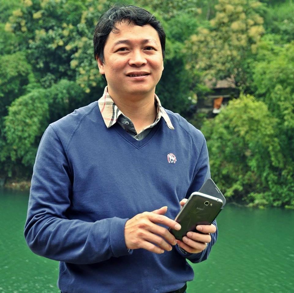 Mr. Nguyen Duy Giang – A young dedicated leader – AITCV