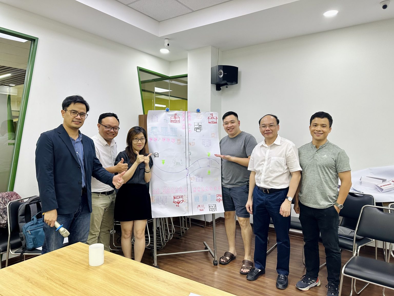 Thạc sĩ chuyên nghiệp về Phân tích kinh doanh và Chuyển đổi số (PM BADT ...