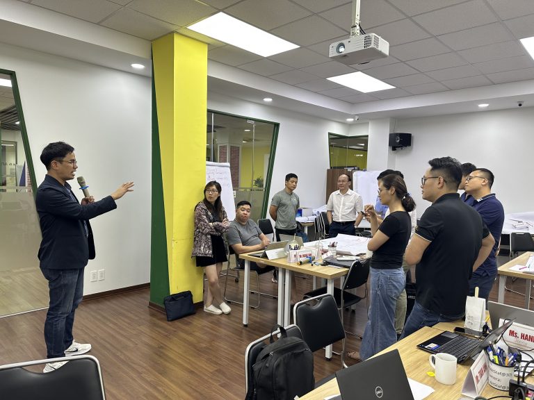 Thạc sĩ chuyên nghiệp về Phân tích kinh doanh và Chuyển đổi số (PM BADT ...